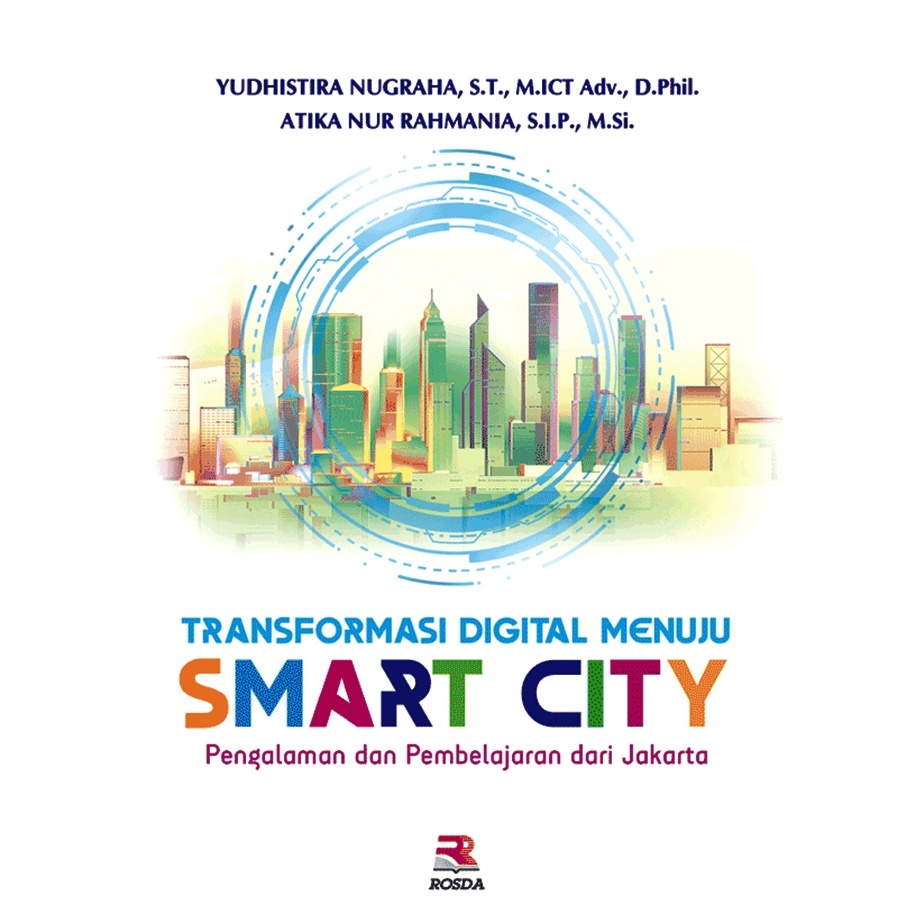 Jual Gramedia palembang burlian - Transformasi Digital Menuju Smart ...