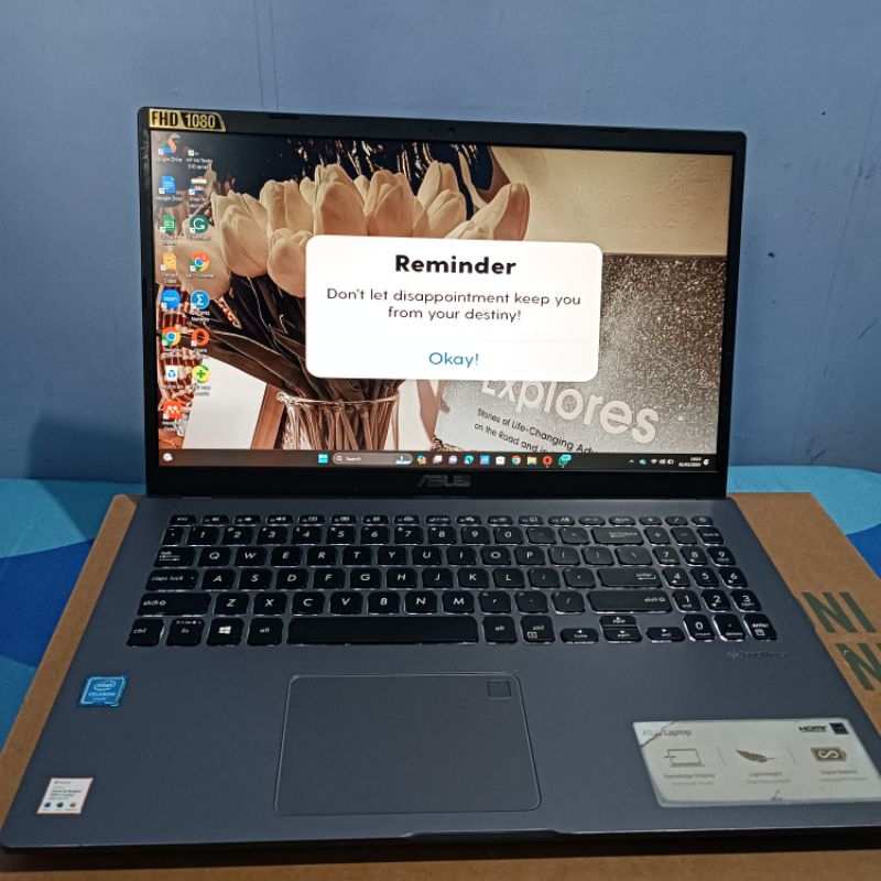 Jual Laptop Second Asus Vivobook | Shopee Indonesia