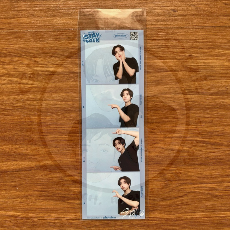 Jual [READY STOCK] READ DESCRIPTION PHOTOISM HAN JISUNG SKZ STRAY KIDS ...