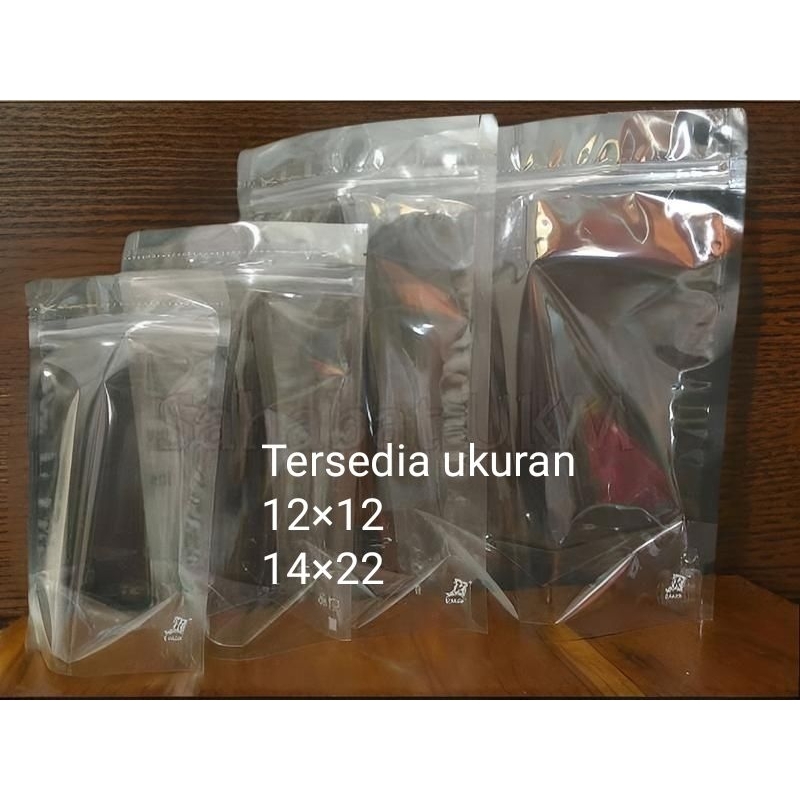 Jual standing pouch/ isi 50lembar | Shopee Indonesia