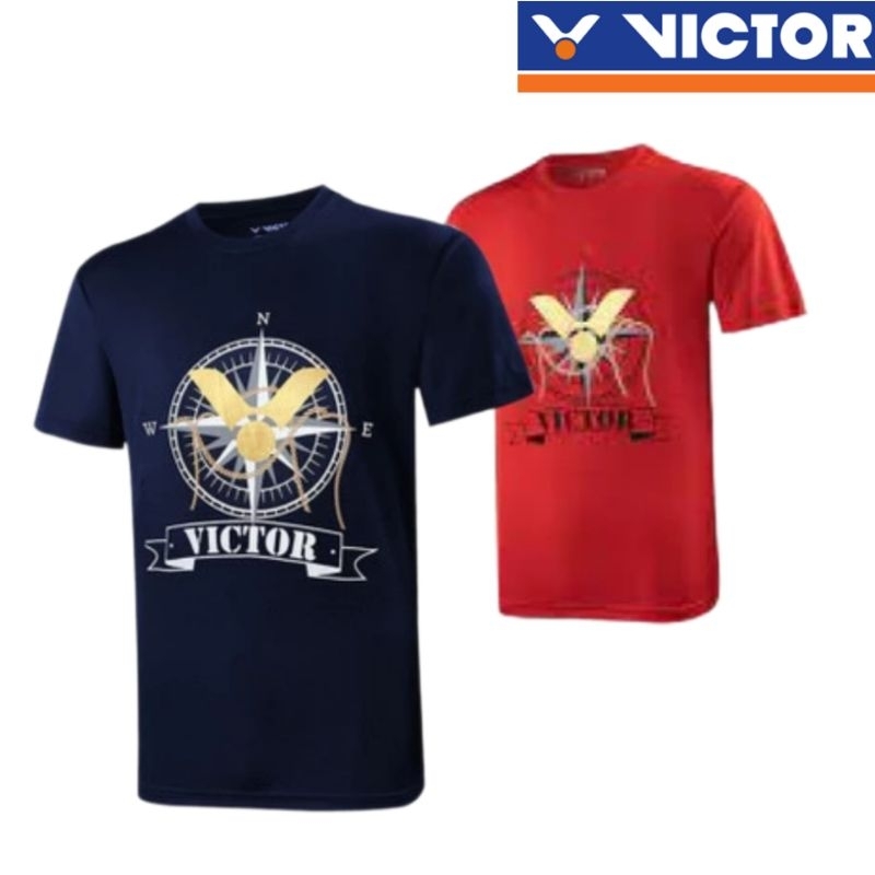 Jual Kaos / Jersey VICTOR T 25012 / T25012 / T-25012 Baju Badminton ...