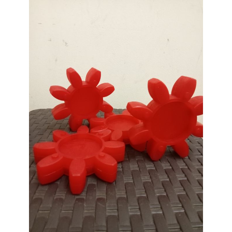 Jual KARET RUBBER COUPLING ROTEX GS 24 28 38 42 48 55 65 | Shopee Indonesia