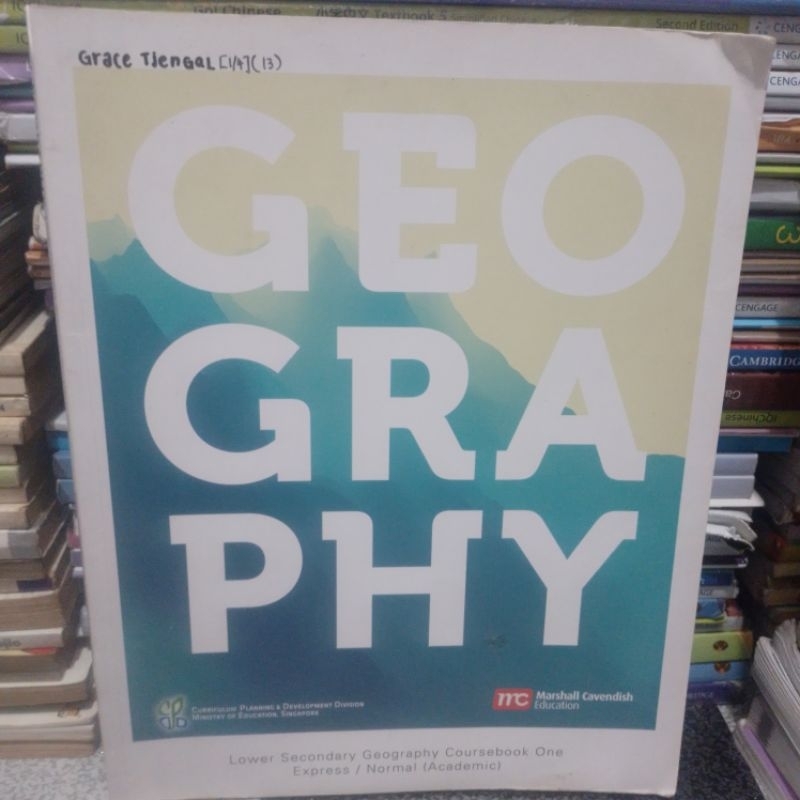 Jual Buku Geography | Shopee Indonesia