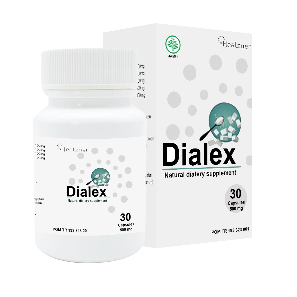 Jual Dialex Asli untuk Kesehatan Dialex Asli Obat Diabetes Kencing ...
