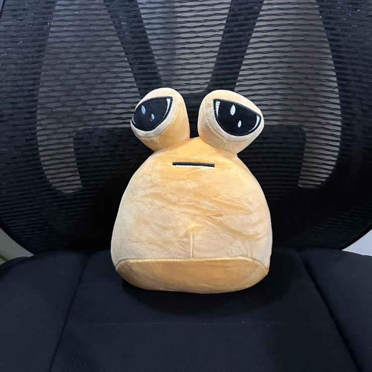 Jual Boneka Pou Plushies My Pet Alien Doll. boneka lucu | Shopee Indonesia