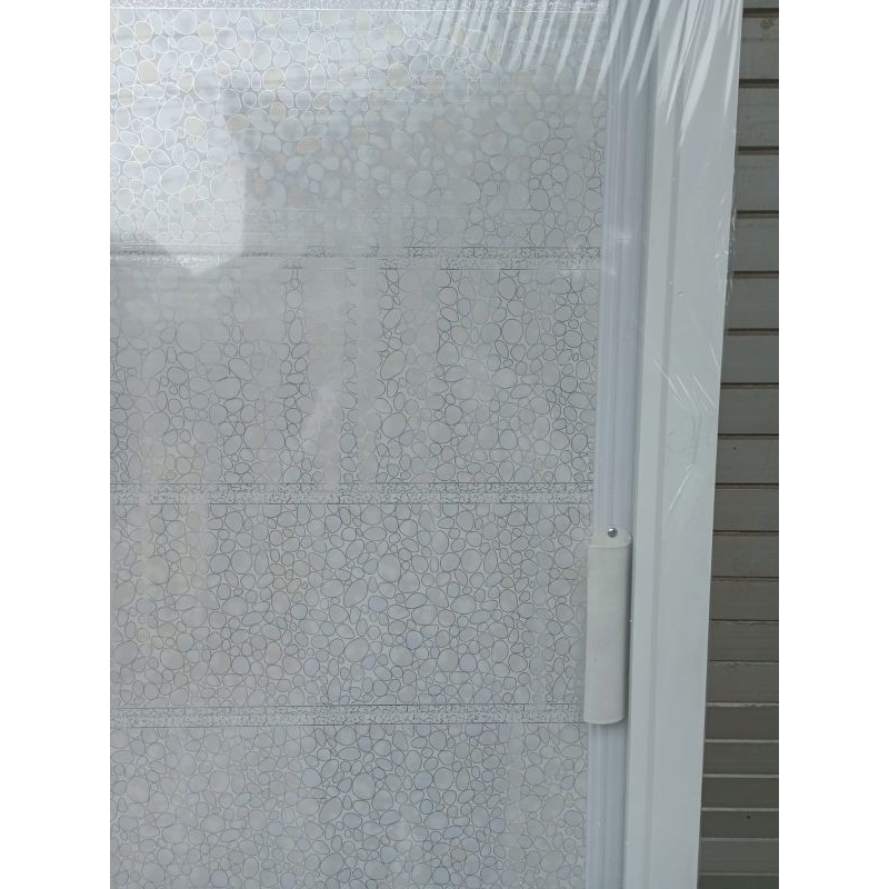 Jual Pintu PVC Kamar Mandi NEW PVC/NEO PVC | pintu PVC Motif | Pintu ...