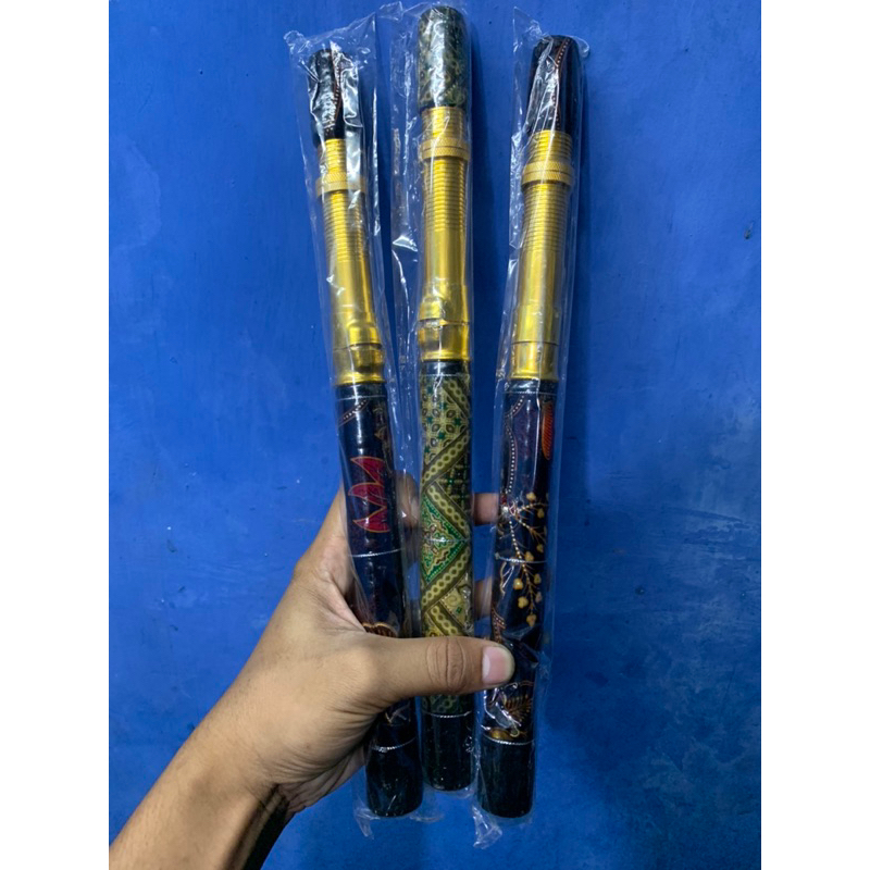 Jual GAGANG JORAN PANCING MODEL BATIK BAHAN KAYU | Shopee Indonesia