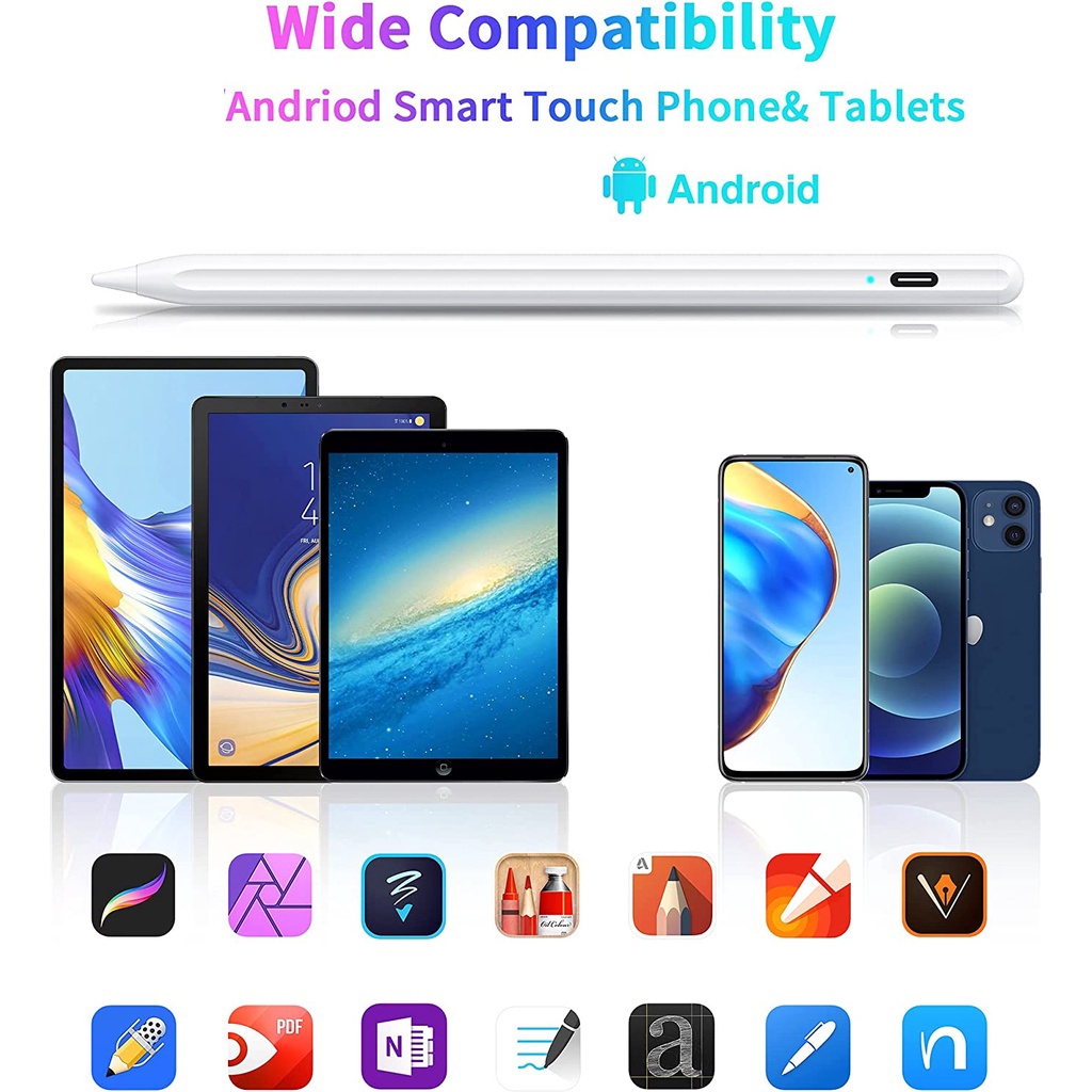 Jual Stylus pen for Huawei matepad 11.5/ Huawei matepad 11 /huawei ...