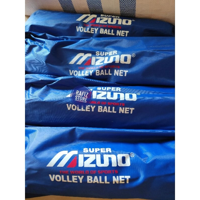 Jual Net Voli Mizuno Original / Net Top Bagus | Shopee Indonesia