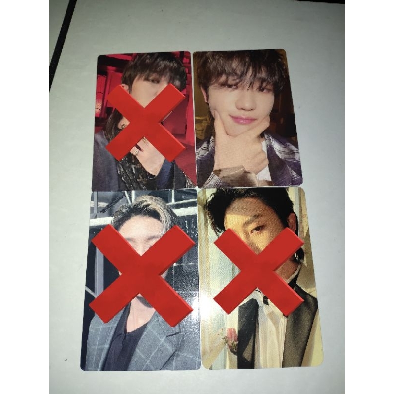 Jual The8 Minghao fml reg A photocard pc poca Seventeen | Shopee Indonesia