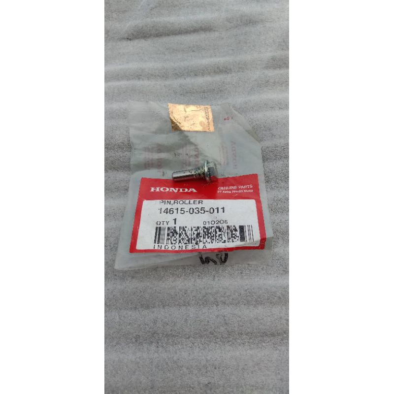 Jual Baud roll kamprat baut roll keteng pin roller Honda Win Astrea ...