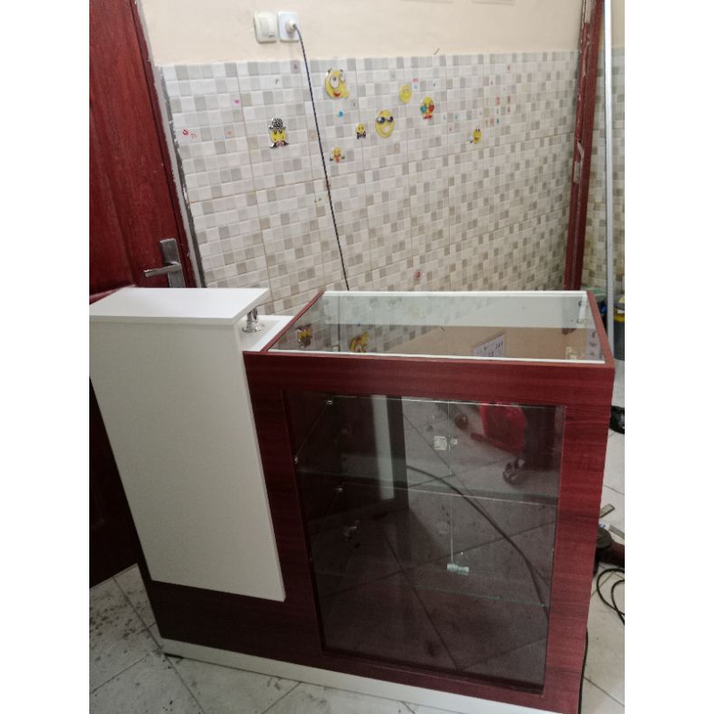 Jual MEJA ETALASE MINI | Shopee Indonesia