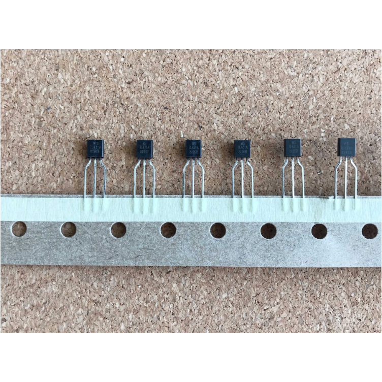 Jual 5PCS Dioda Zener TL431 - TL 431 Programmable Reference Voltage TO ...