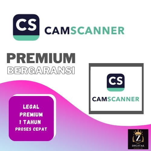 Jual Camscanner GOLD Premium | Shopee Indonesia