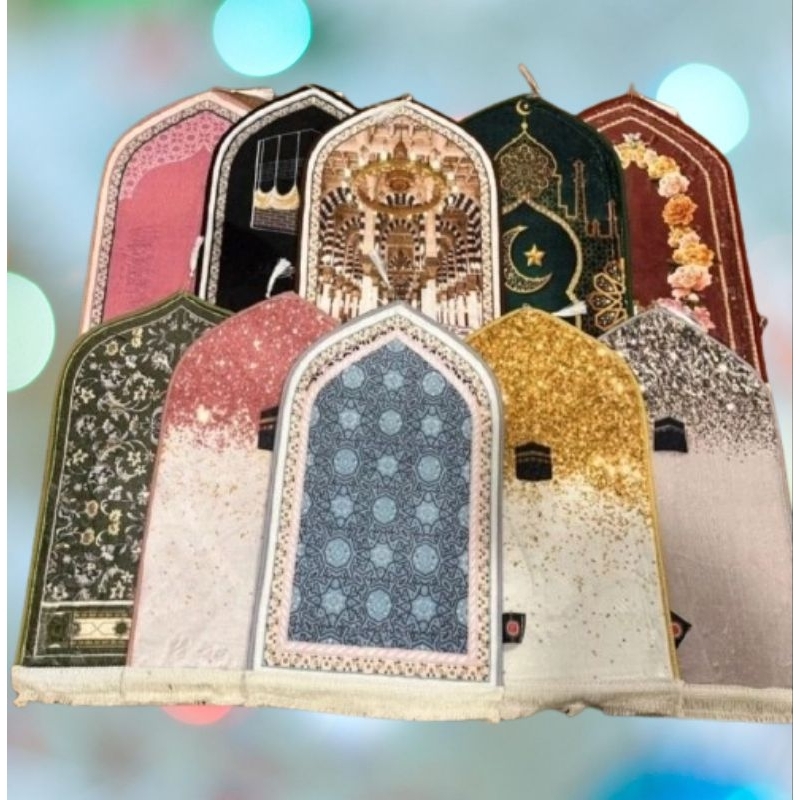 Jual Sajadah Kubah Motif 3D Bulu Anti Licin Slip Tebal Turki Mini Anak ... Jual Sajadah Kubah Motif 3D Bulu Anti Licin Slip Tebal Turki Mini Anak ...