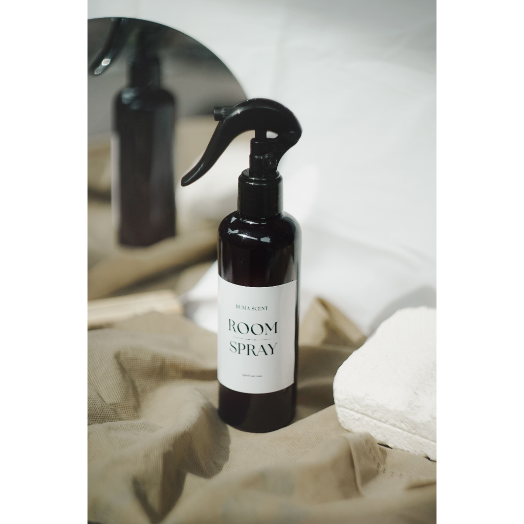 Jual RUMA SCENT Room Spray 250ml Pengharum Ruangan | Shopee Indonesia
