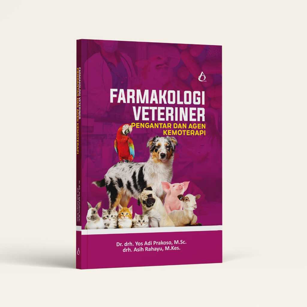 Jual FARMAKOLOGI VETERINER Pengantar dan Agen Kemoterapi | Shopee Indonesia