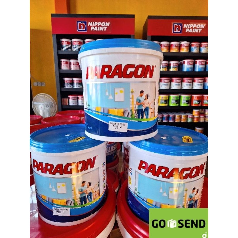 Jual Cat Tembok Paragon 5 Kg | Shopee Indonesia