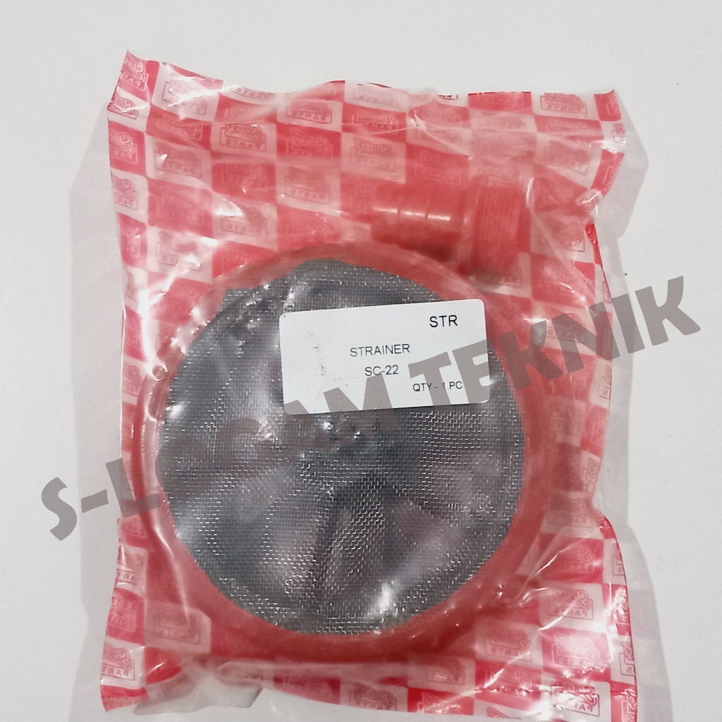Jual Filter Saringan Air Mesin Steam Cuci Motor SC20 SC22 SC30 PS20 ...