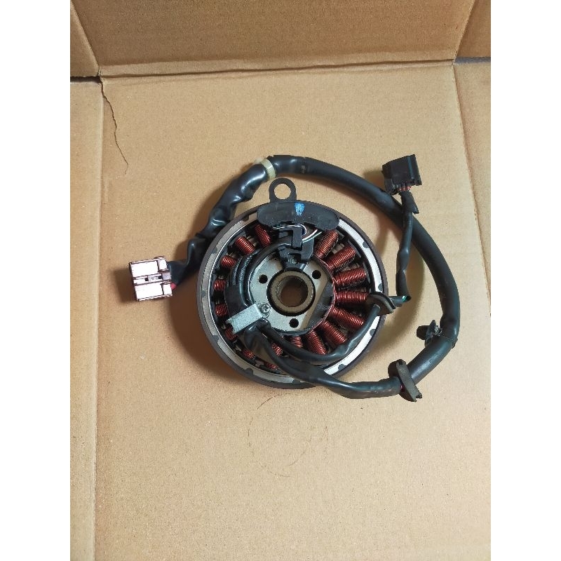 Jual Magnet spul acg rotor starter comp Honda beat esp eco | Shopee ...