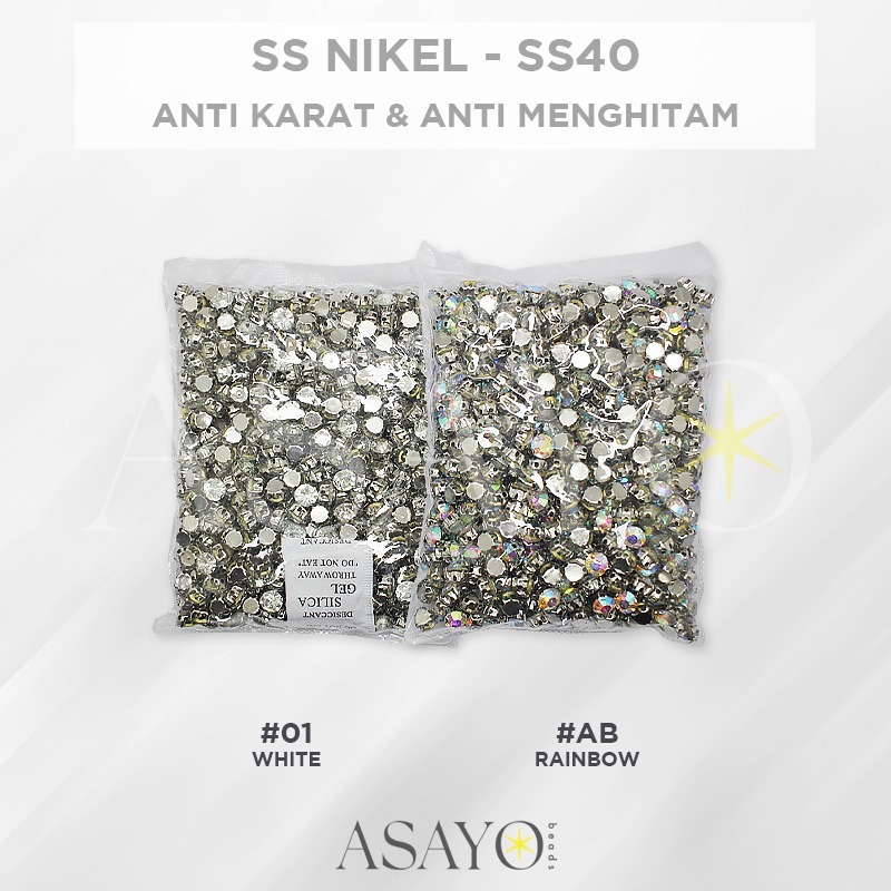 Jual Diamond Cangkang / Krystal Cangkang SS / Permata Cangkang 3D ...