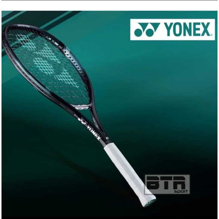 Jual Raket Tenis / Raket Tennis Yonex Ezone Aqua Night Black - 100inch/300gr | Shopee Indonesia