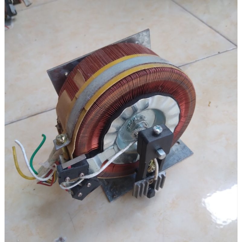 Jual Mesin Stavol Matsunaga 1000Va sesuai Gambar | Shopee Indonesia