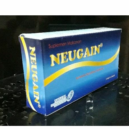 Jual NEUGAIN SUPLEMEN MAKANAN | Shopee Indonesia