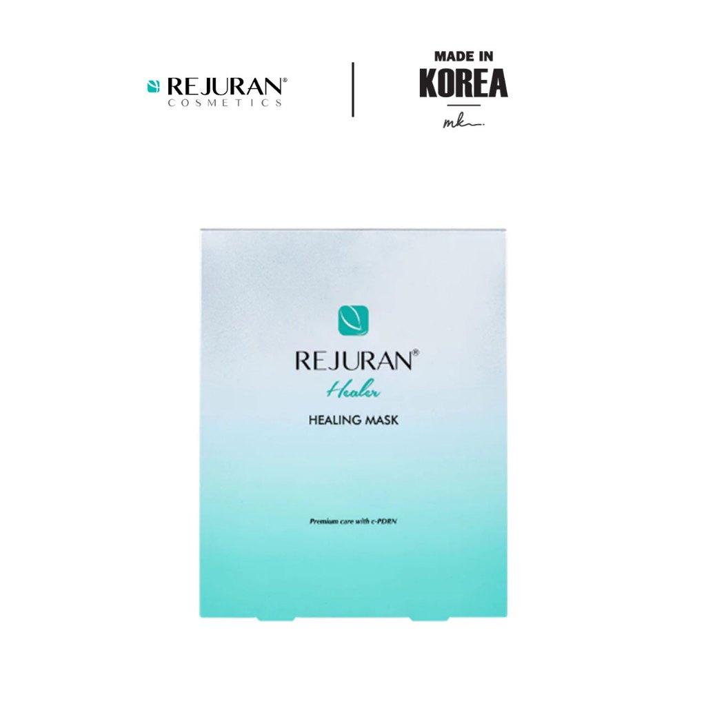 Jual [REJURAN] Healer Mask - with c-PDRN | Shopee Indonesia