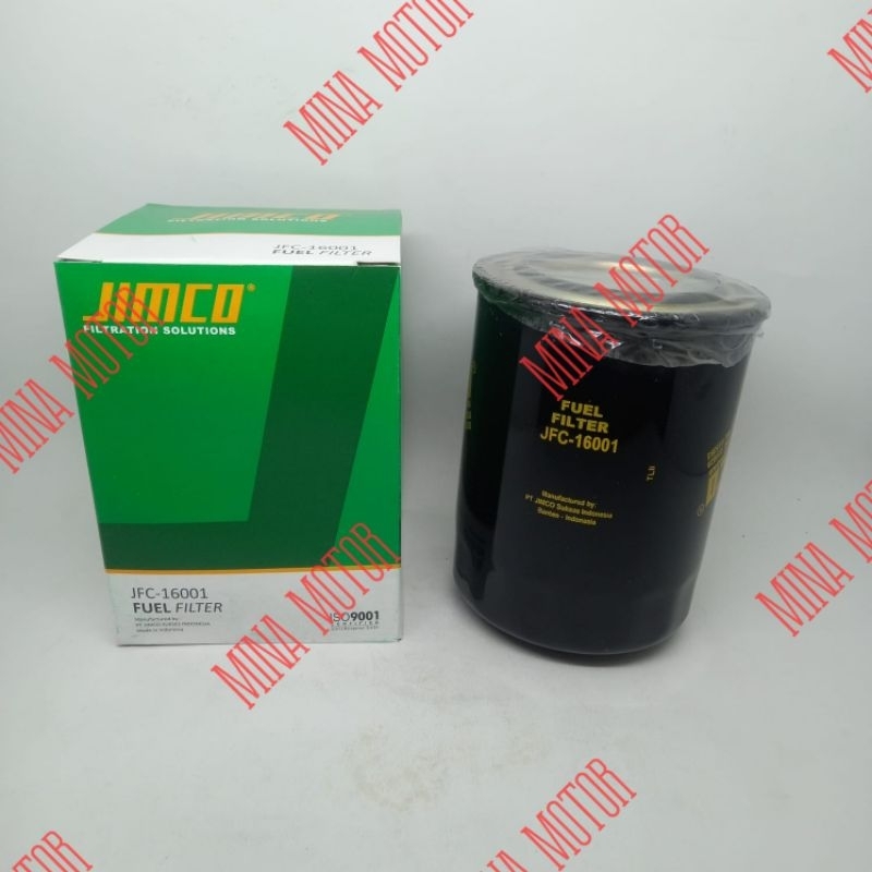 Jual Jimco Filter Solar Atas Mitsubishi Fuso Ps190 | Shopee Indonesia