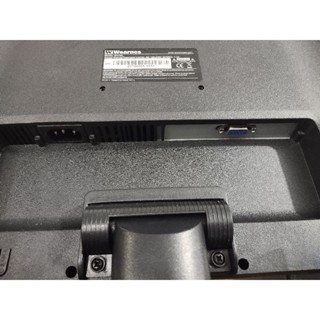 Jual MONITOR 17inch WEARNES W1702 HD Monitor Baru Full set 100% ...