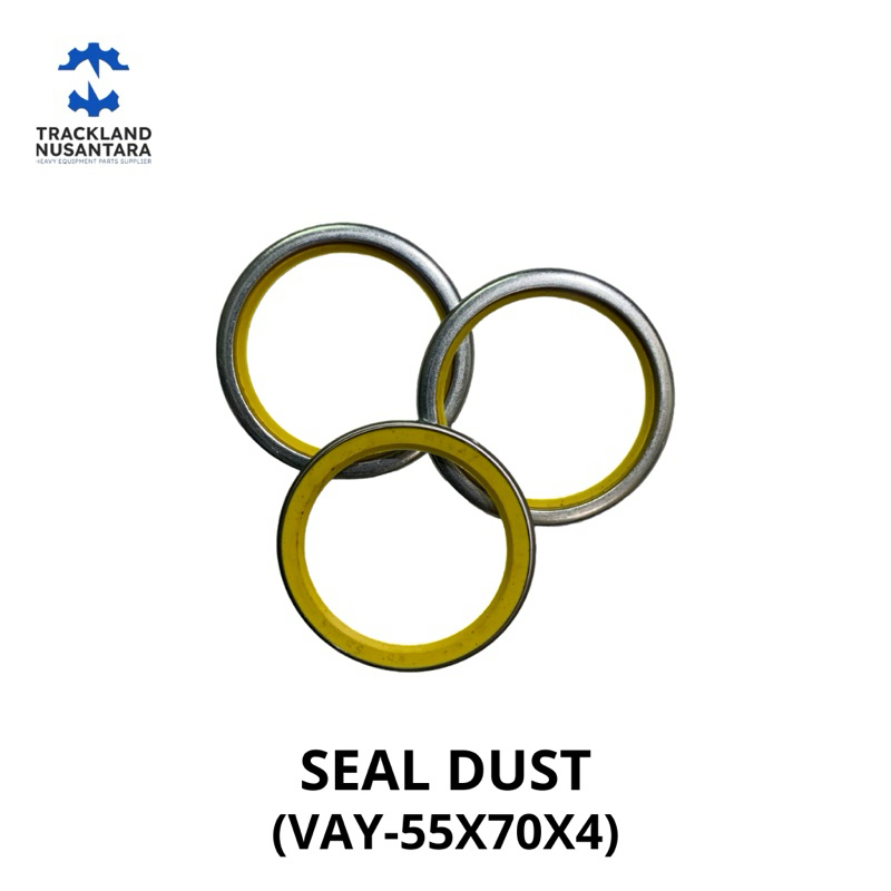 Jual RAVENNA Seal Debu Seal Dust Rubber Sealing - 55X70X4 | Shopee ...