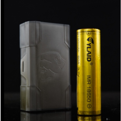 Jual BATERAI CYLAID 18650 3100mAh 60A GOLD ORIGINAL BATRE CYLAID ...