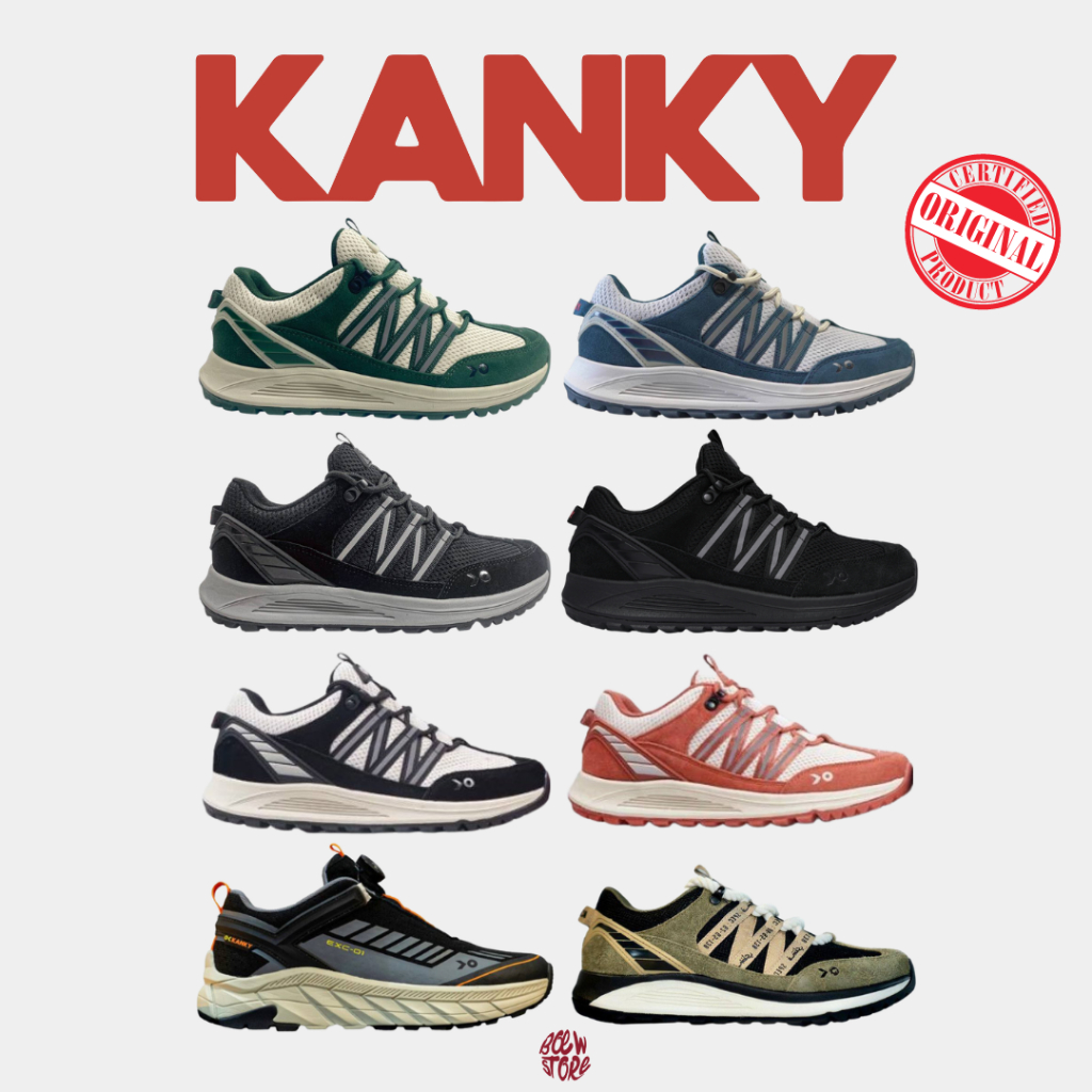Jual Kanky X Sabotage / Kitadake Cookies Cream / Creme Brulee / Green ...