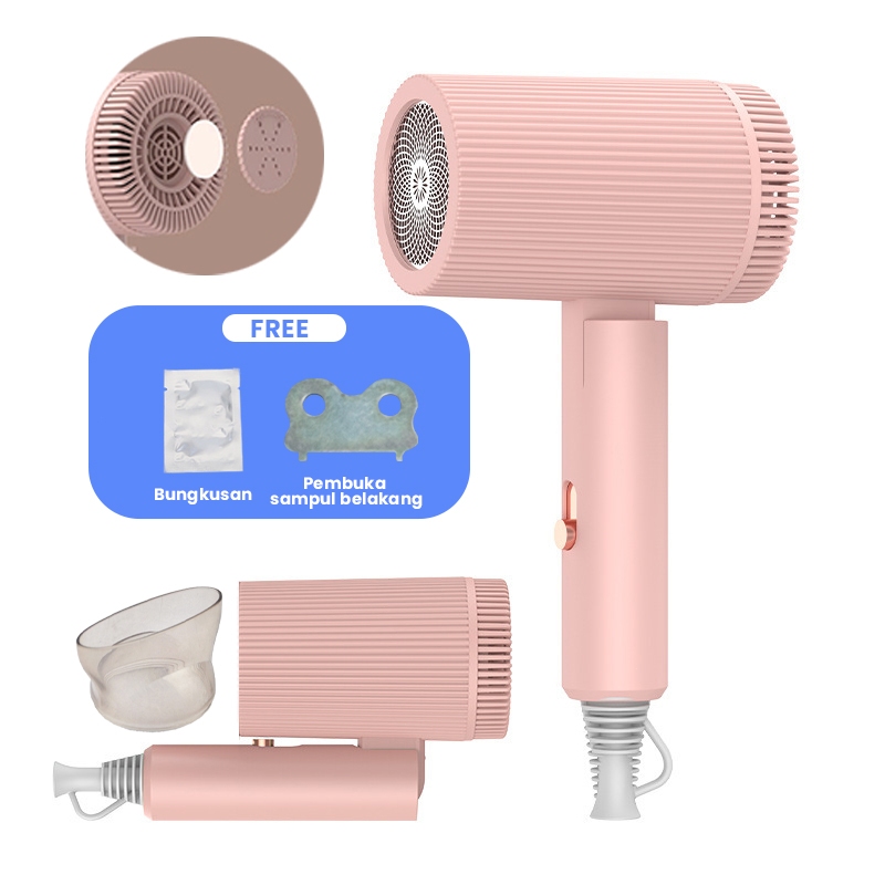 Jual Aolida Hair Dryer Pengering Rambut Lipat Professional Multifungsi ...