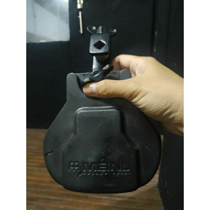 Jual Percussion blok cowbell AA Meinl, made in Thailand,, original 100% ...