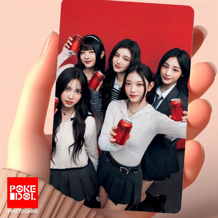 Jual Photocard KPOP IDOL Girl Group N0001 Photo Card Kartu Koleksi ...