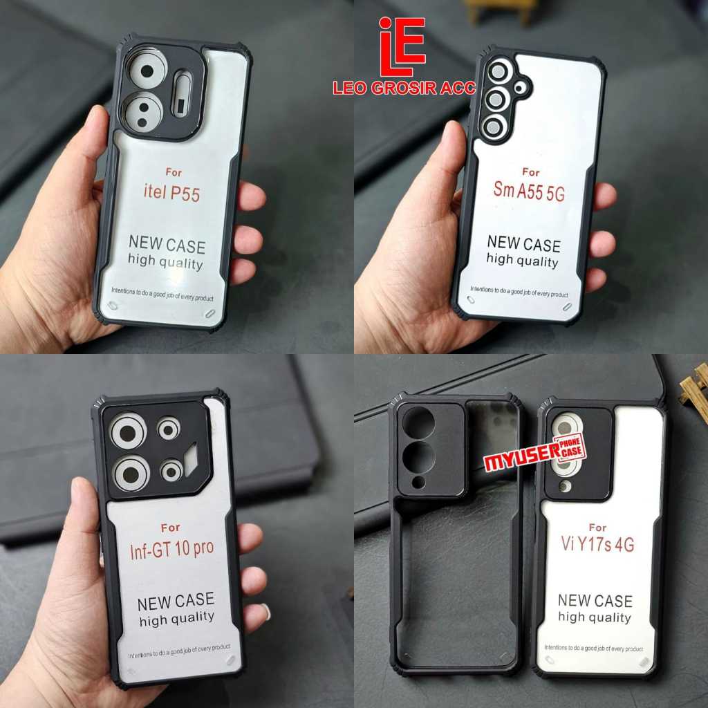 Jual OPPO RENO 5F CASE ARMOR SHOCKPROOF CASE FUSION OPPO RENO 5F ...