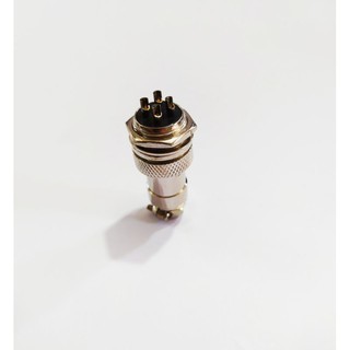 Jual CONNECTOR MIC 4 PIN M1-721 | Shopee Indonesia