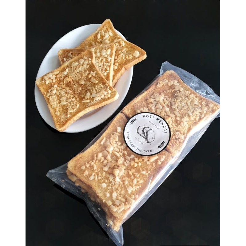 Jual ROTI KENARI ( ISI 6 PCS) | Shopee Indonesia