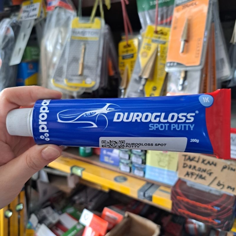 Jual DEMPUL MOBIL MOTOR KAYU PLASTIK / DEMPUL ODOL / DEMPUL DUROGLOSS ...