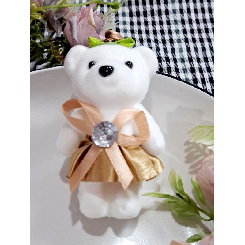 Jual boneka bucket bunga teddy bear bahan stereofoam | Shopee Indonesia