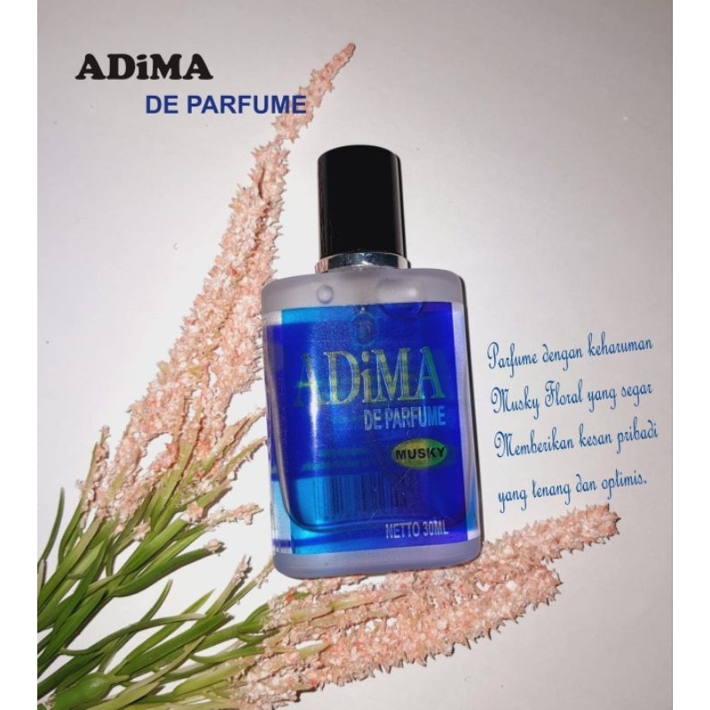 Jual ADiMA de Parfume (Aroma Musky) 30ml. | Shopee Indonesia