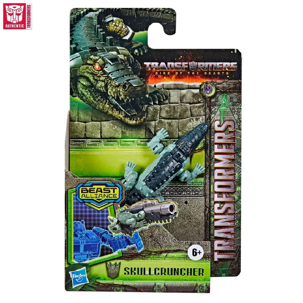 Jual TRANSFORMERS Rise of the Beasts Beast Alliance Battle Masters ...