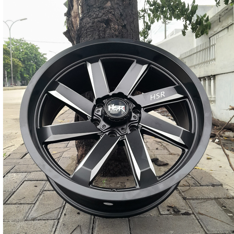 Jual Velg mobil offroad fortuner type KATANA JTBM3 HSR R20X9 PCD 6X139,7 ET18 MB | Shopee Indonesia