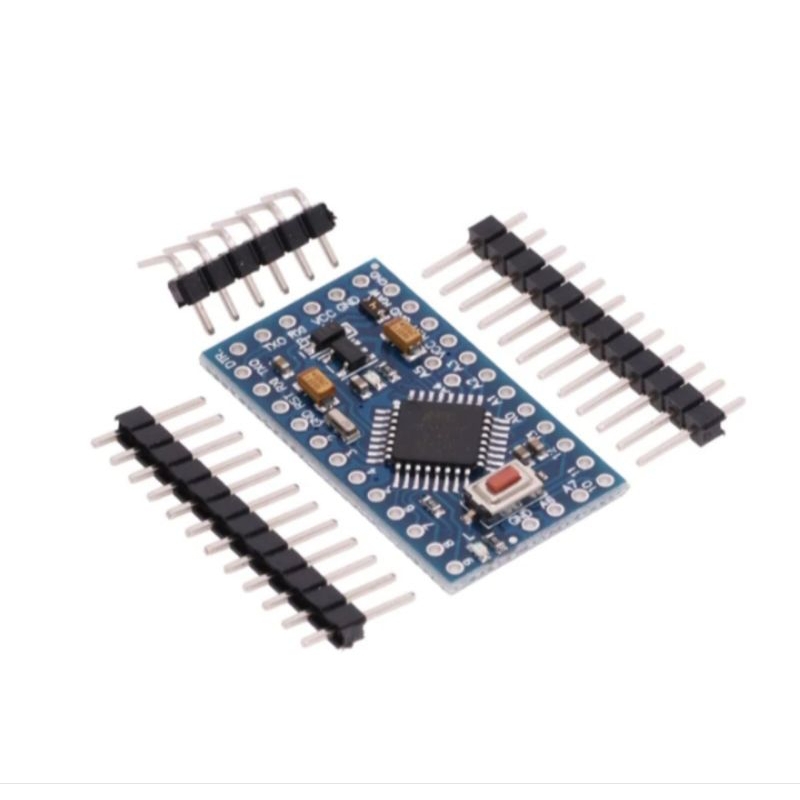 Jual ARDUINO PRO MINI 3.3V 8MHZ ATMEGA328 PROMINI V3 ATMEGA328P ...