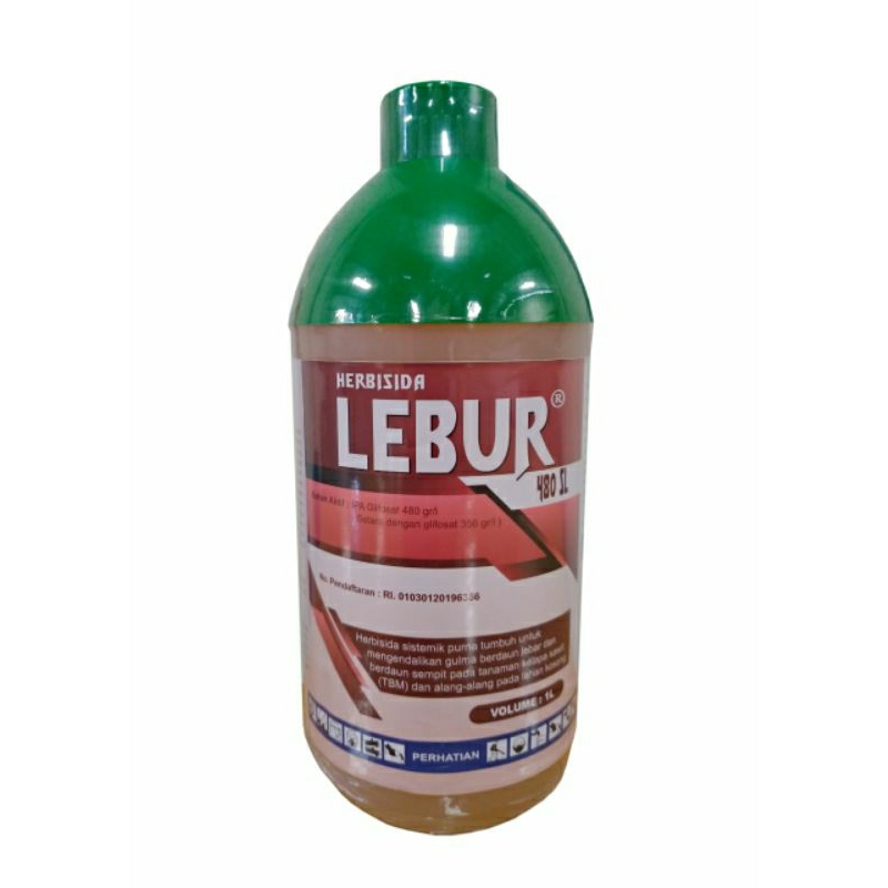 Jual Herbisida LEBUR 1Ltr | Shopee Indonesia