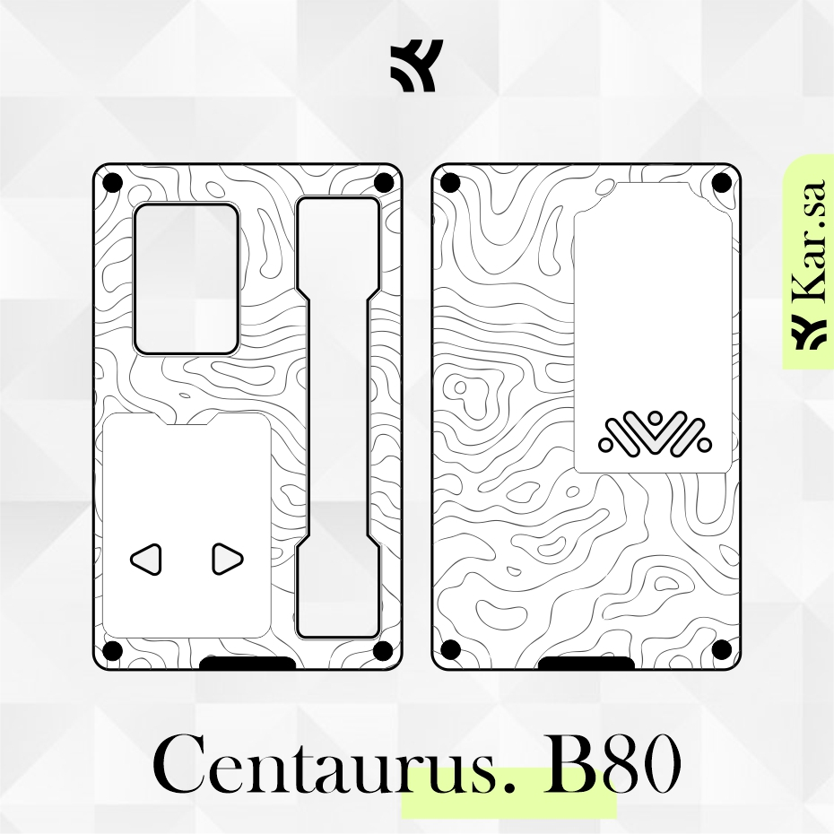 Jual BACKDOOR C3NTAURUS B80 MOTIF AKRILIK / PANEL C3NTAURUS B80 / KARSA ...