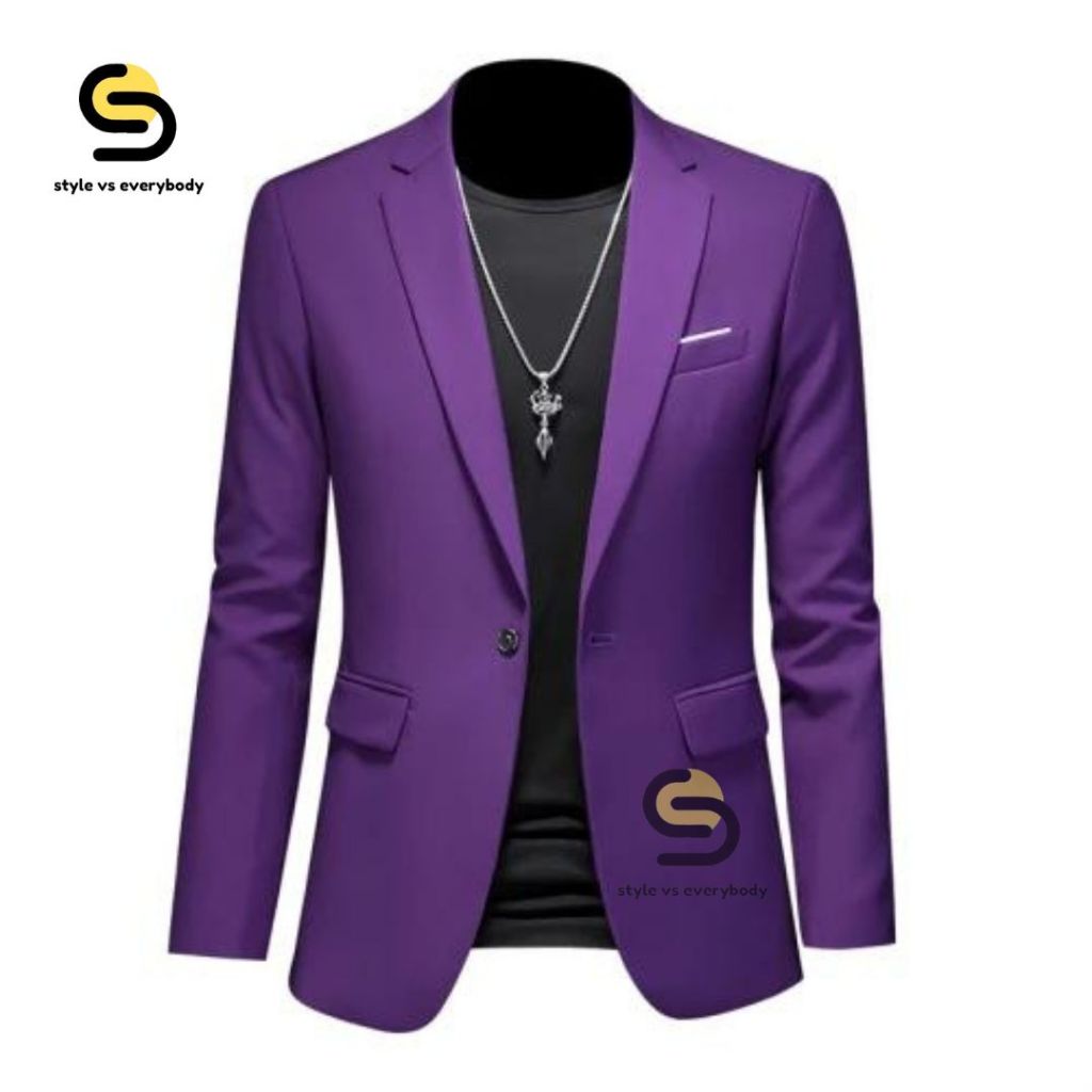 Jual Jas Blazer Formal Pria - Jas Pria - Blazer Pria - Jas Formal ...