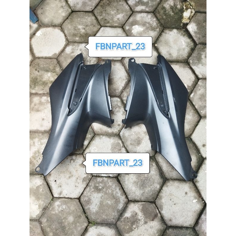 Jual body kasar/tutup tangki Honda Supra fit new | Shopee Indonesia